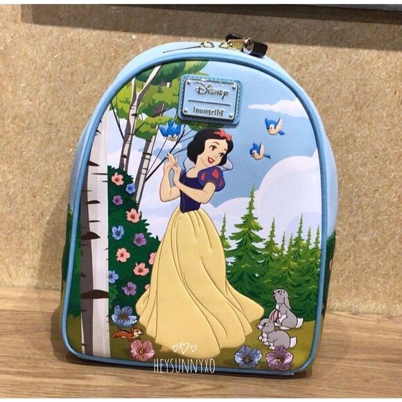 Loungefly | Bags | Loungefly Disney Snow White And The Seven ...
